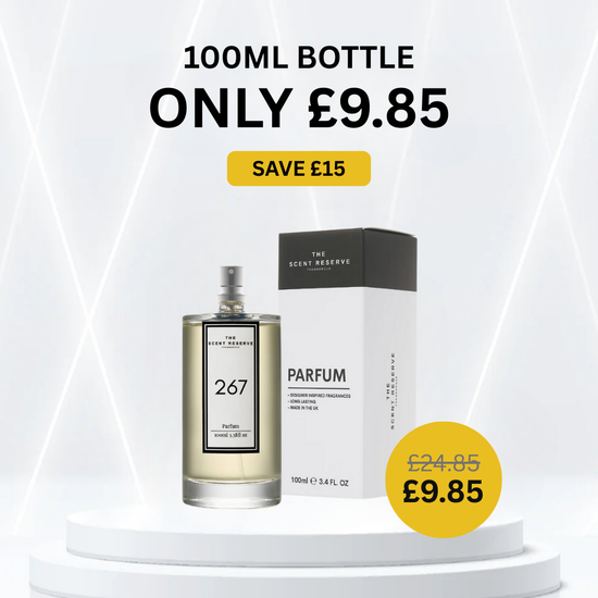 100ml Bottle – The Scent Reserve